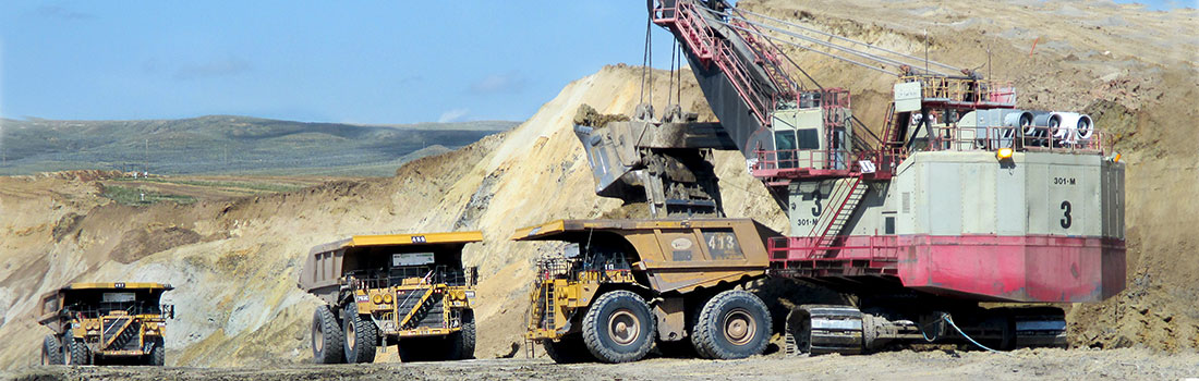 Safe LNG Solutions for Mine Haul Trucks | EVO-MT Systems | GFS Corp