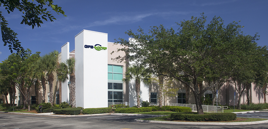 GFS Corp Moves Its Headquarters and Manufacturing Facility